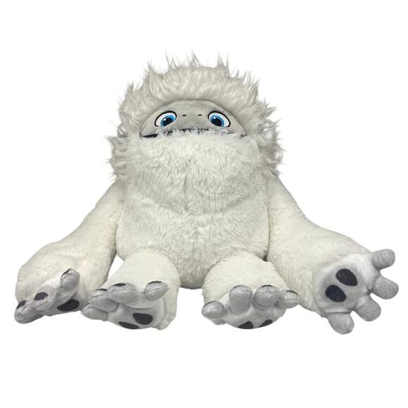 Dreamworks | Toys | Dreamworks Abominable Everest Young Yeti 4 Snowman ...